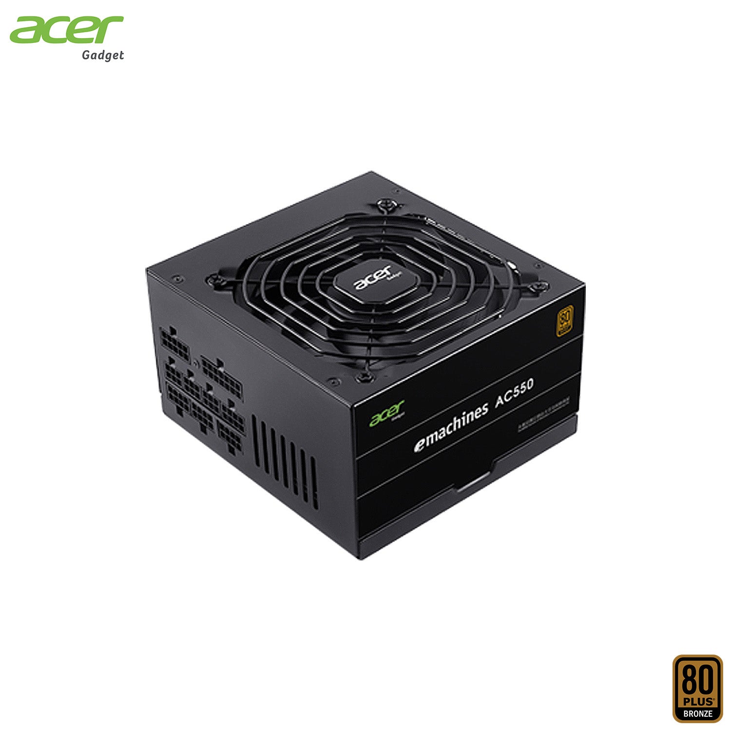 Acer Power Supply eMachine 80+ DC-DC Full Mod – Gamers Lab TH