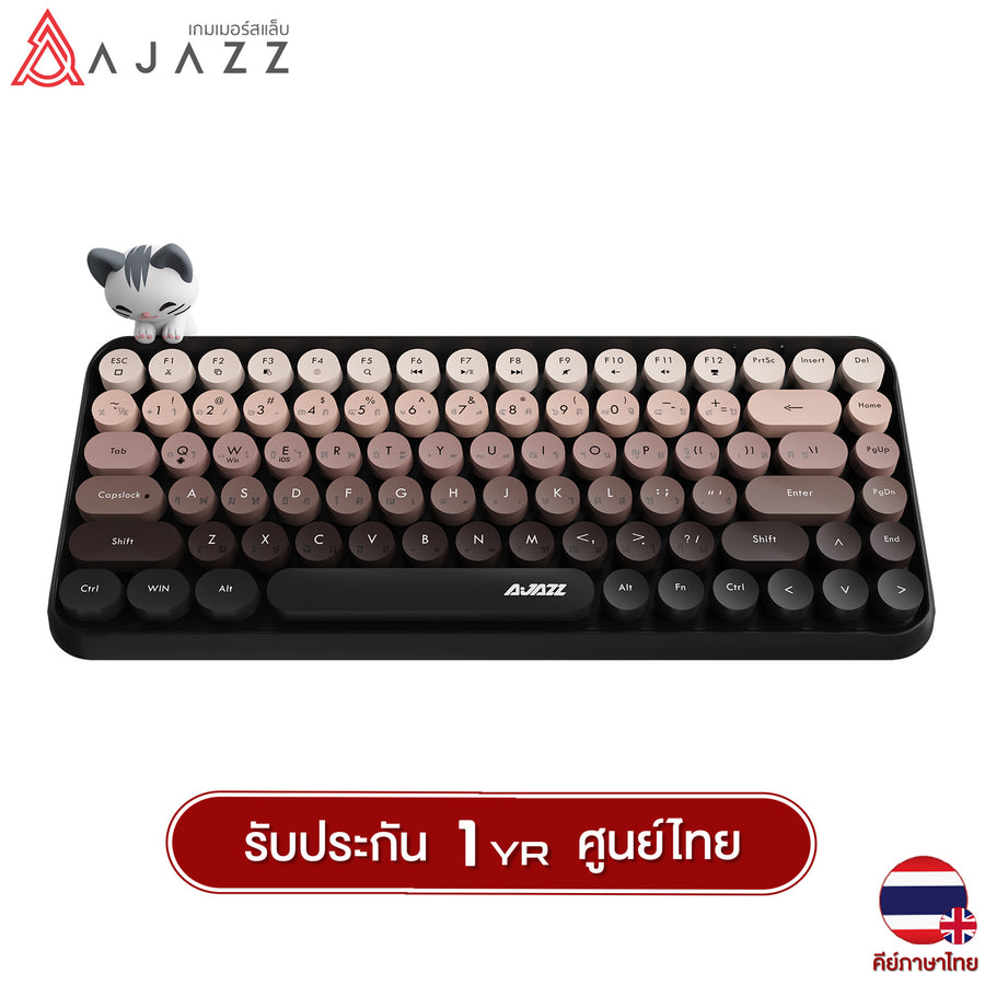 Ajazz Keyboard – Gamers Lab TH