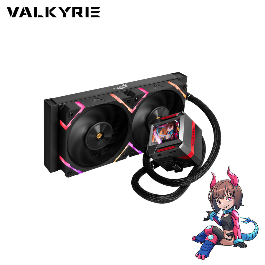 Valkyrie – Gamers Lab TH