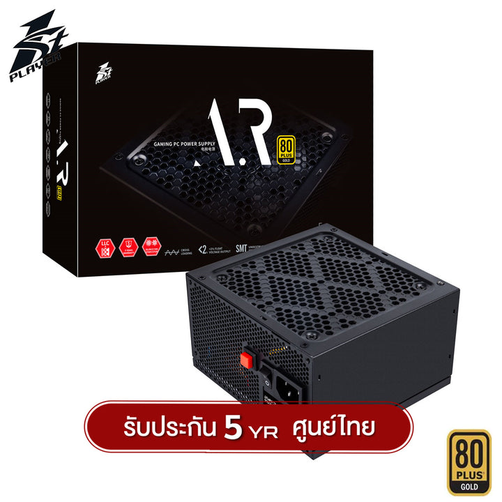1st Player – Gamers Lab TH