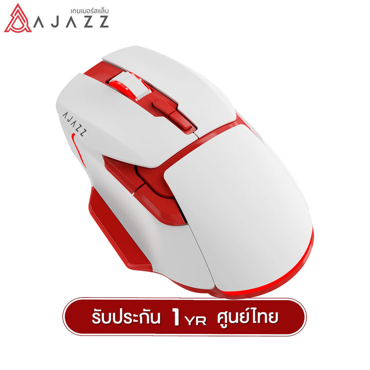 Ajazz AJ039 Wireless Wired Version (2.4G/BT1/BT2) – Gamers Lab TH
