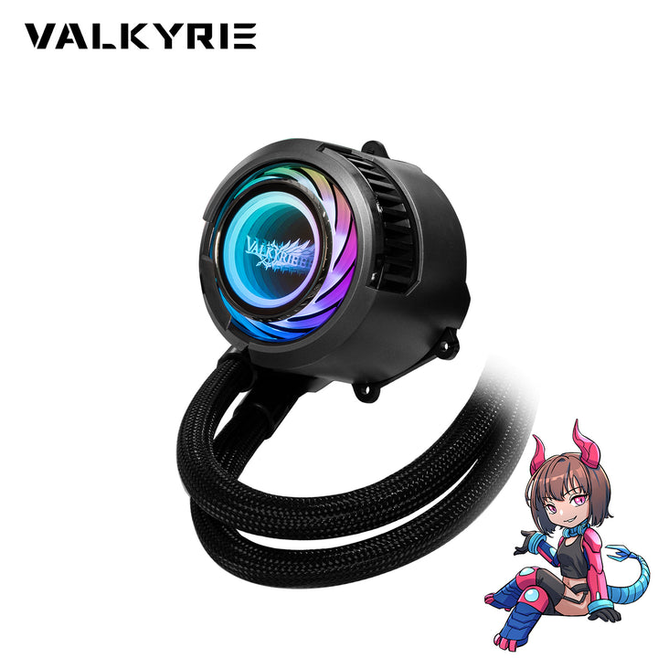 Valkyrie – Gamers Lab TH