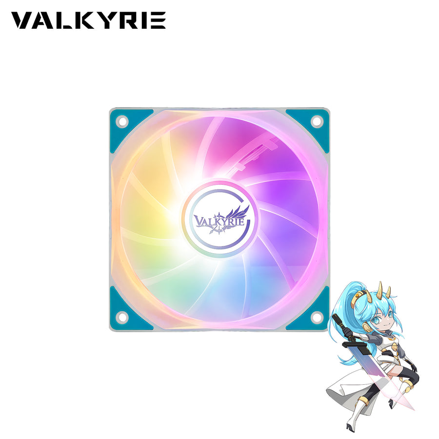 Valkyrie C240 Valkyrie Liquid Cooling – Gamers Lab TH