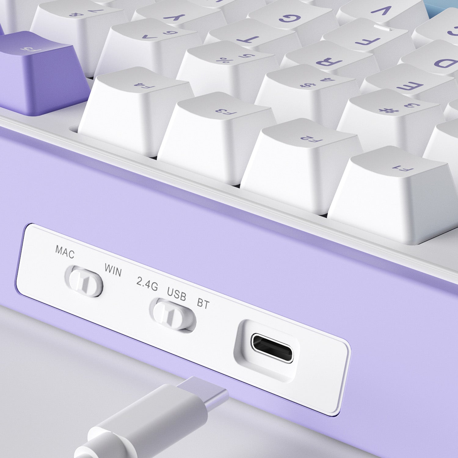 Ajazz AK980 LCD Maila Switch – Gamers Lab TH