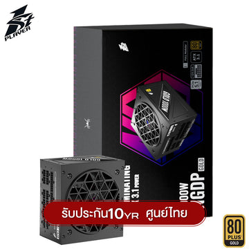 1st Player – Gamers Lab TH