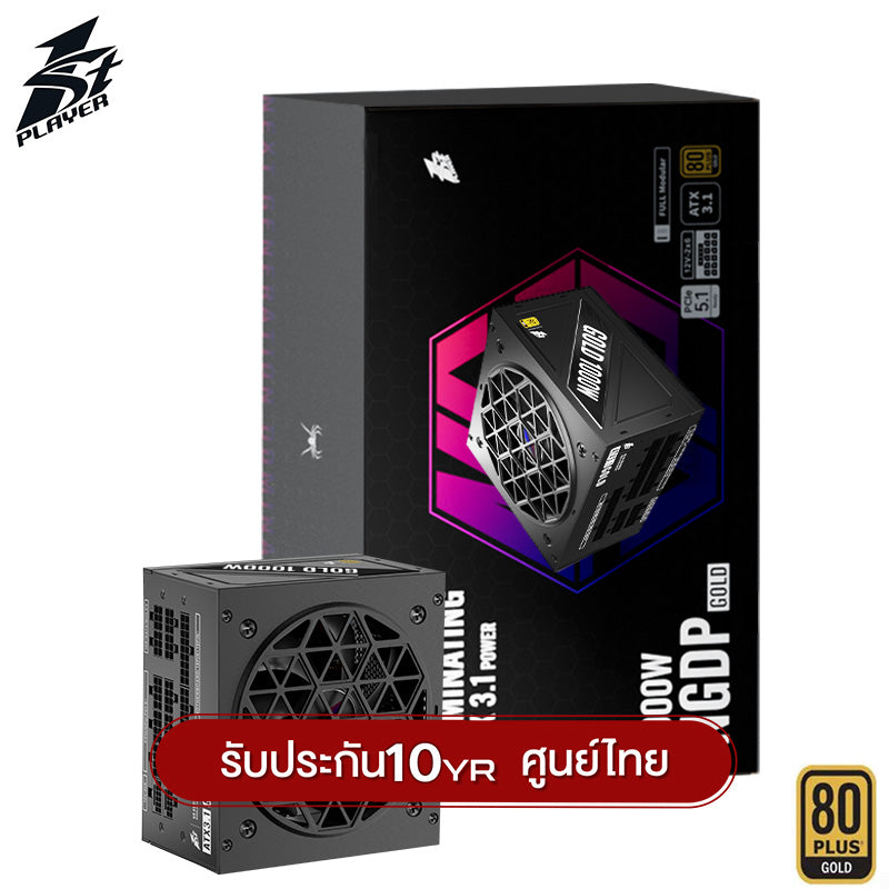 1st Player – Gamers Lab TH
