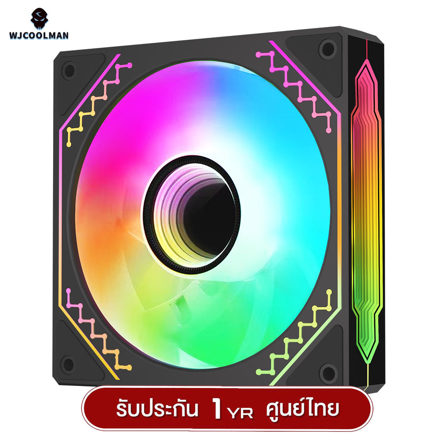 WJCOOLMAN – Gamers Lab TH