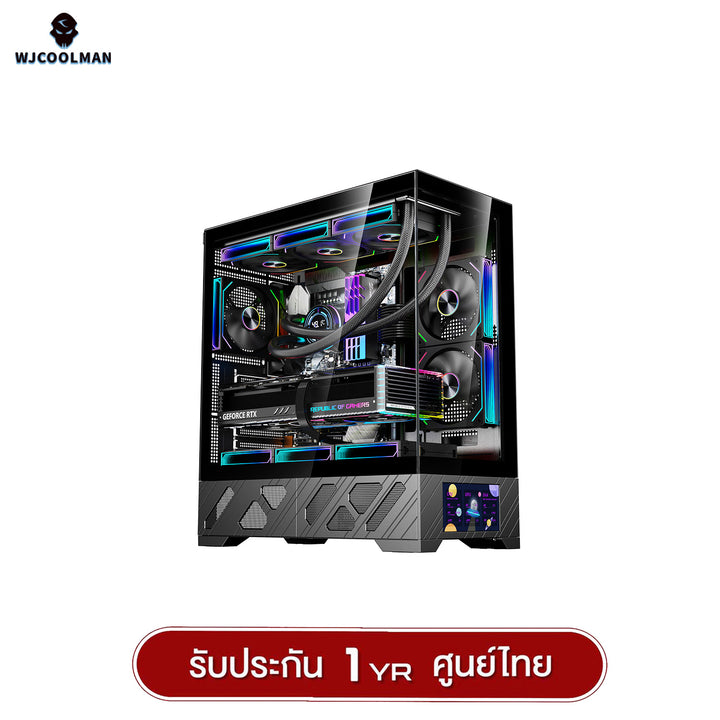 WJCOOLMAN – Gamers Lab TH