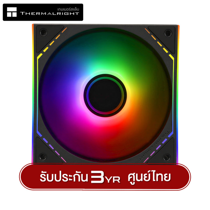 ThermalRight TL-M12 ARGB 12cm Cooling Fan – Gamers Lab TH