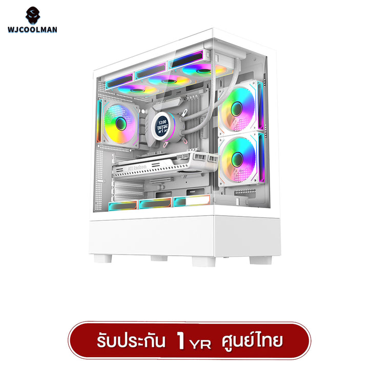 WJCOOLMAN – Gamers Lab TH