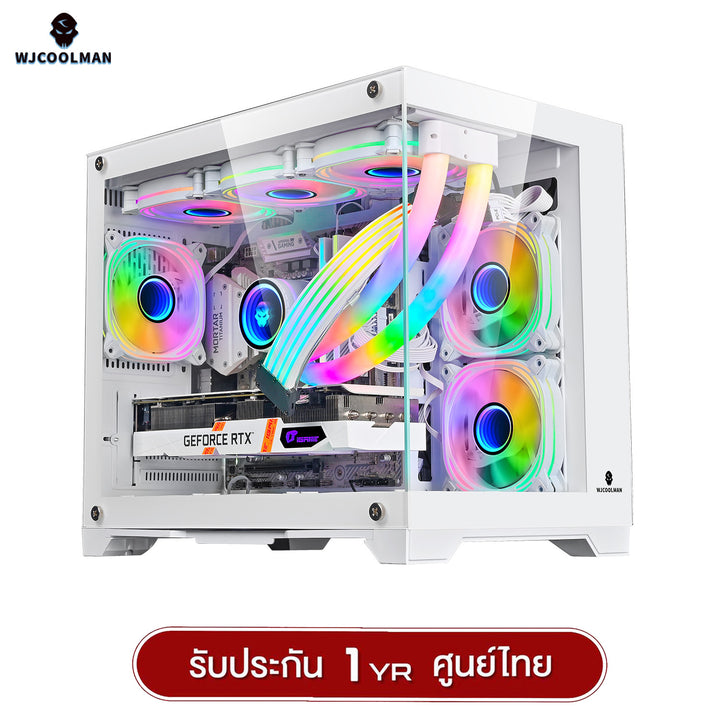 WJCOOLMAN – Gamers Lab TH