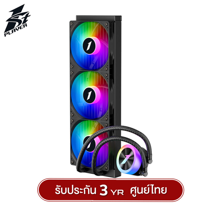 1st Player – Gamers Lab TH