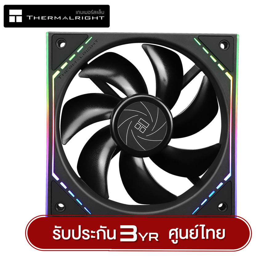 ThermalRight TL-M12 ARGB 12cm Cooling Fan – Gamers Lab TH
