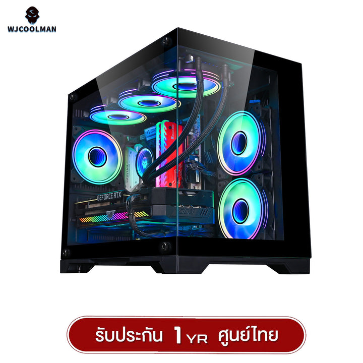 WJCOOLMAN – Gamers Lab TH