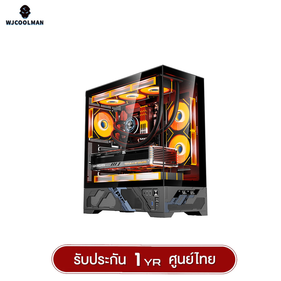 WJCOOLMAN – Gamers Lab TH