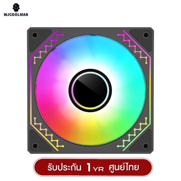 WJCOOLMAN – Gamers Lab TH