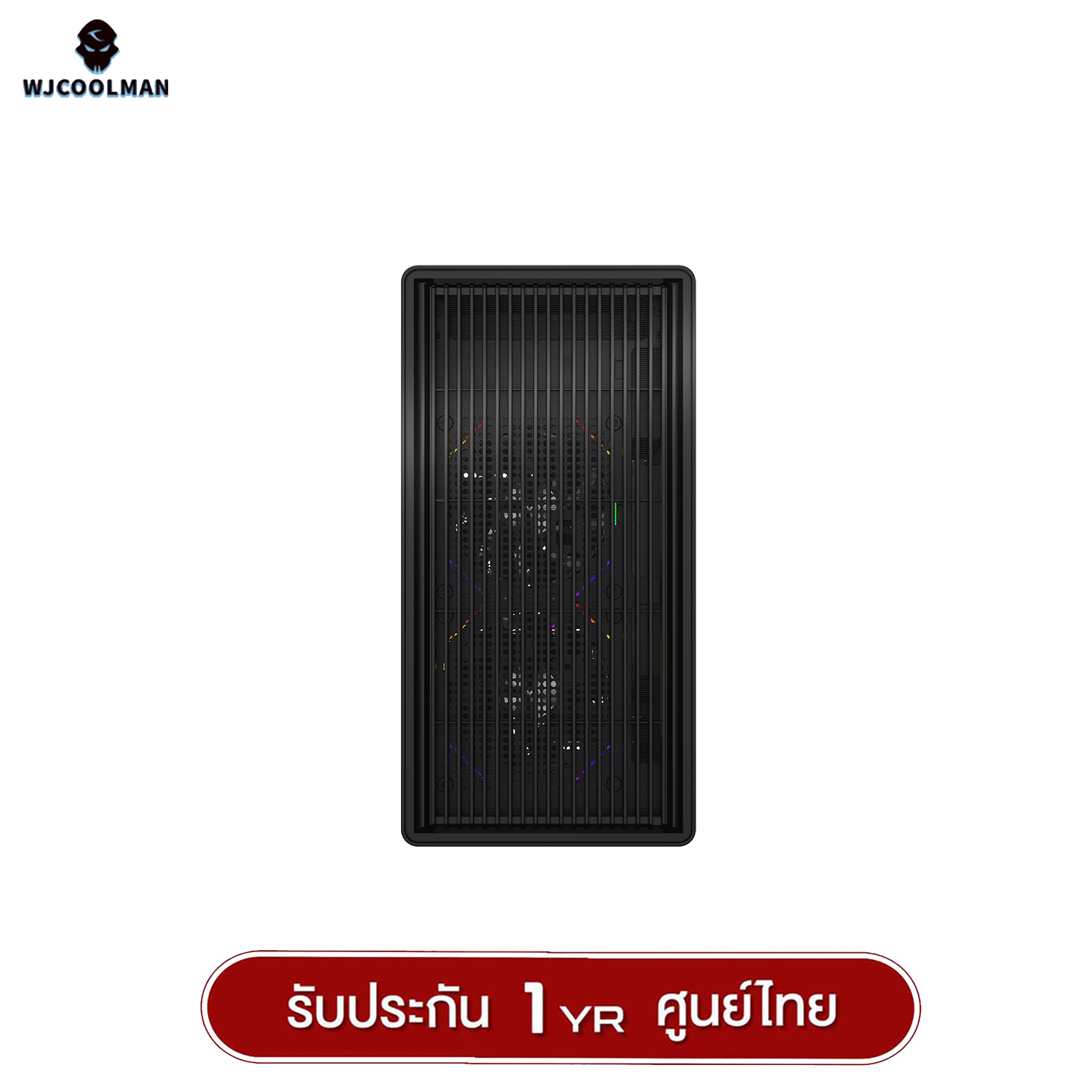 WJCOOLMAN CRAFT-1 m-ATX Gaming Case (No Fan)(NA AIO) – Gamers Lab TH