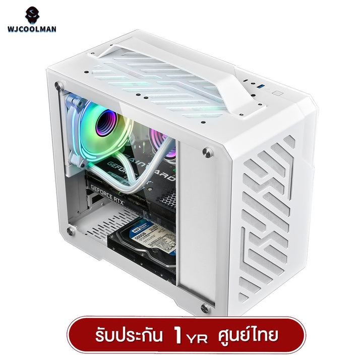 WJCOOLMAN – Gamers Lab TH