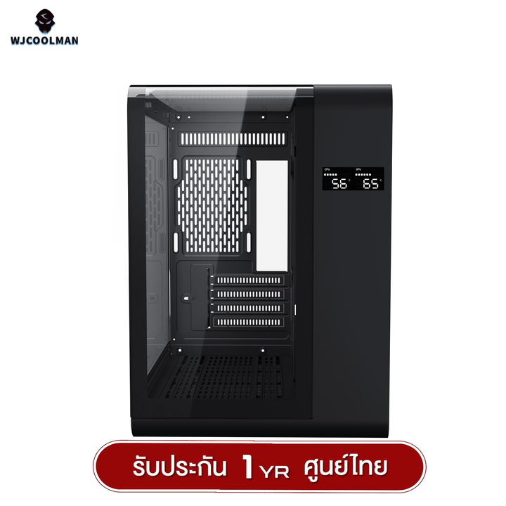 WJCOOLMAN – Gamers Lab TH