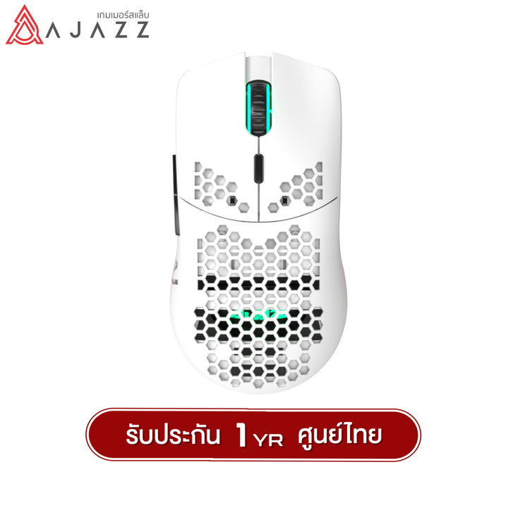 Ajazz AJ390 PAW3338 Wired – Gamers Lab TH