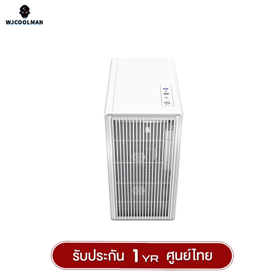 WJCOOLMAN CRAFT-1 m-ATX Gaming Case (No Fan)(NA AIO) – Gamers Lab TH