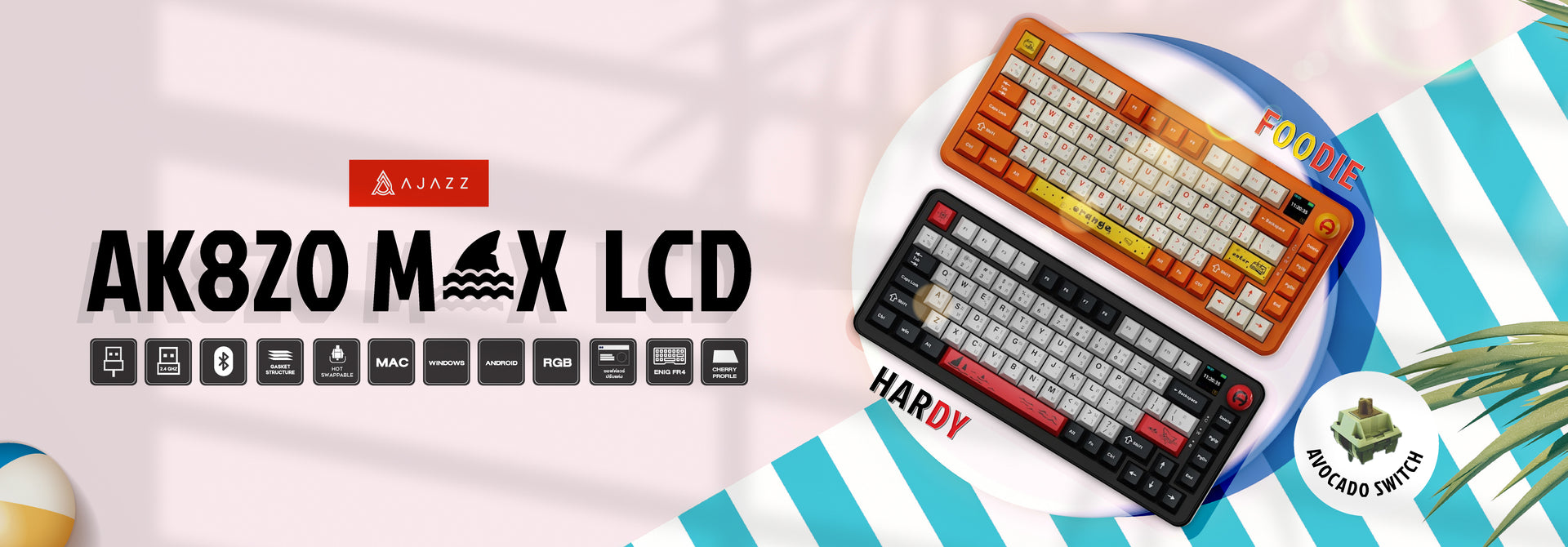 Ajazz – Page 2 – Gamers Lab TH